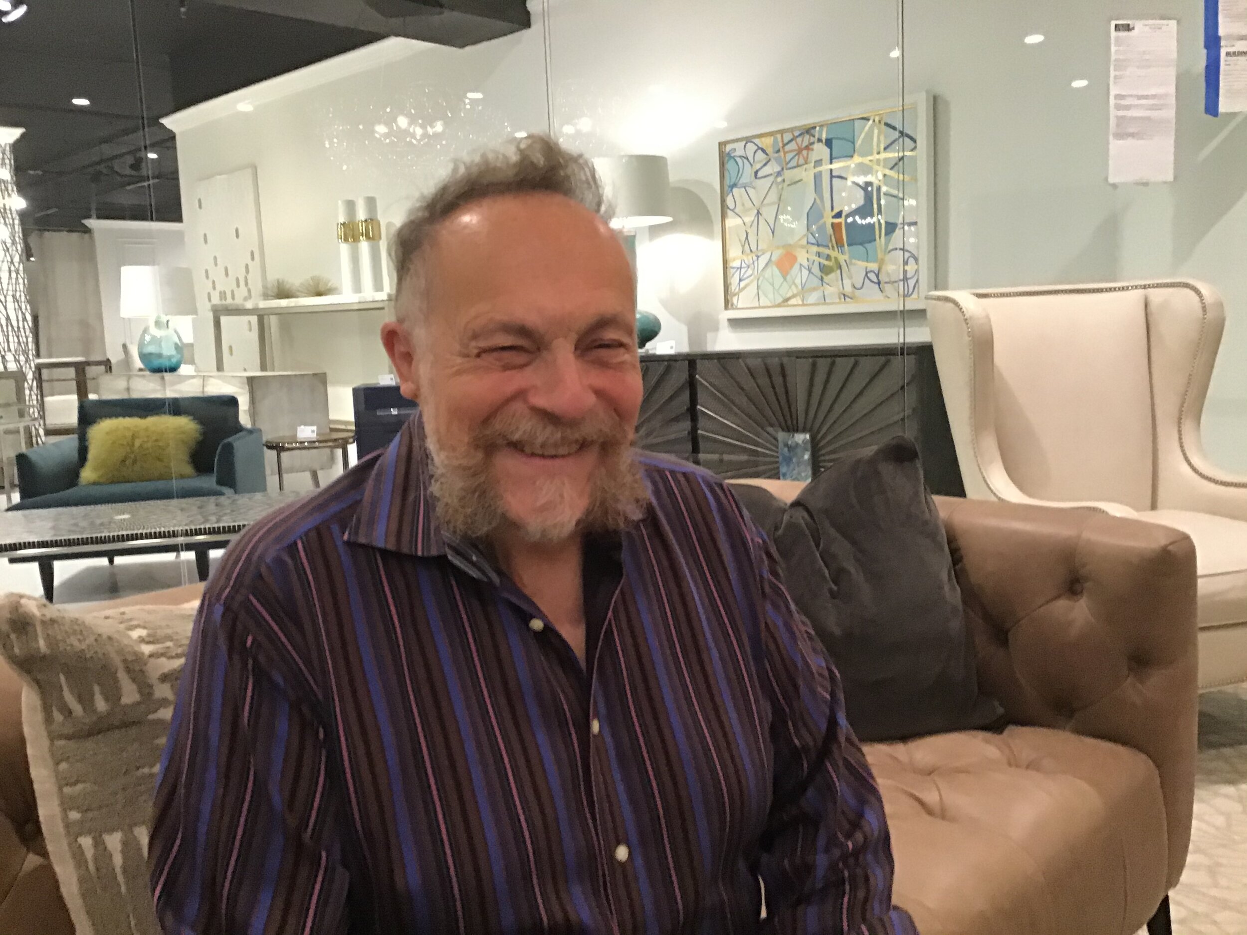 Blog: “Customers want it now and you can’t get it until next year ...