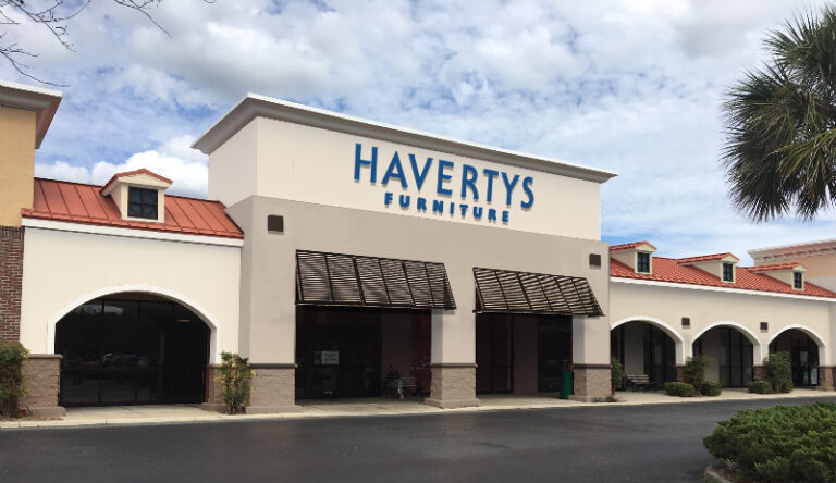Havertys opens smaller footprint store in Florida's The Villages - Home ...
