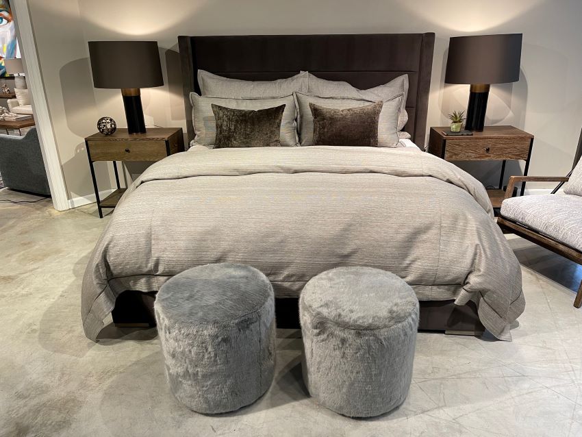 Spectra Home launches new fully upholstered beds in Christina @ HOME ...