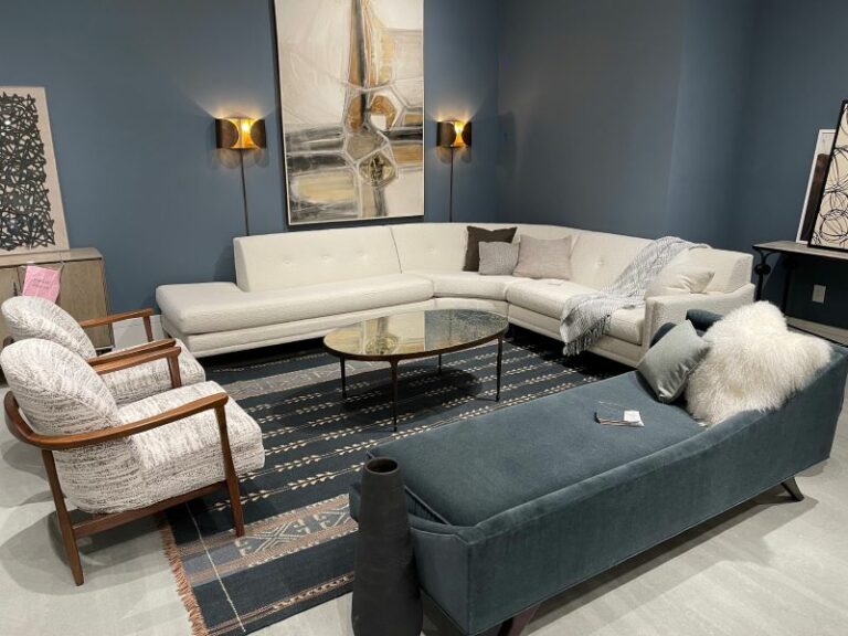 Sherrill unveils reimagined High Point showroom - Home News Now