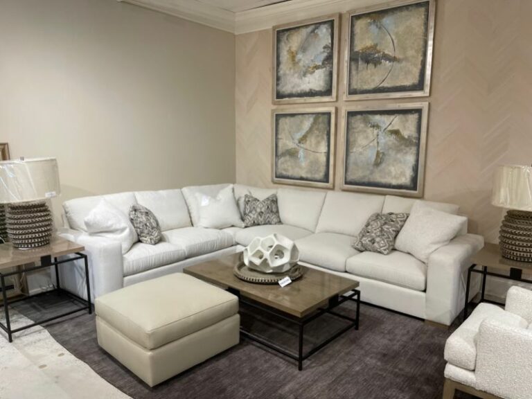 Sherrill unveils reimagined High Point showroom - Home News Now