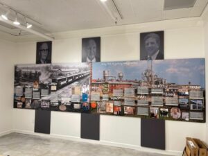 Sherrill unveils reimagined High Point showroom - Home News Now