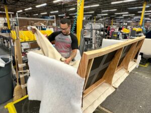 Inside Coley Home's dedicated manufacturing facilities - Home News Now