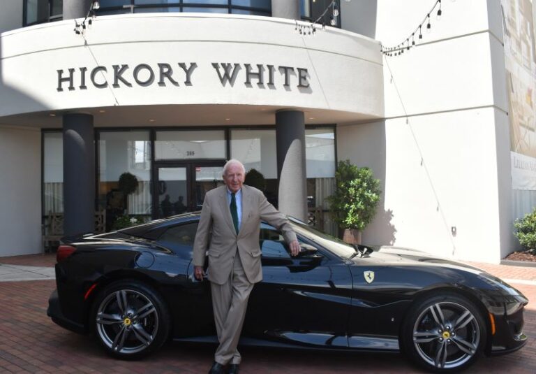 Remembering Buddy Sherrill - Home News Now