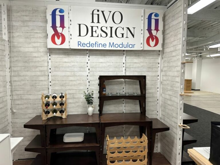 FiVO Design looks to reinvent modular furniture - Home News Now
