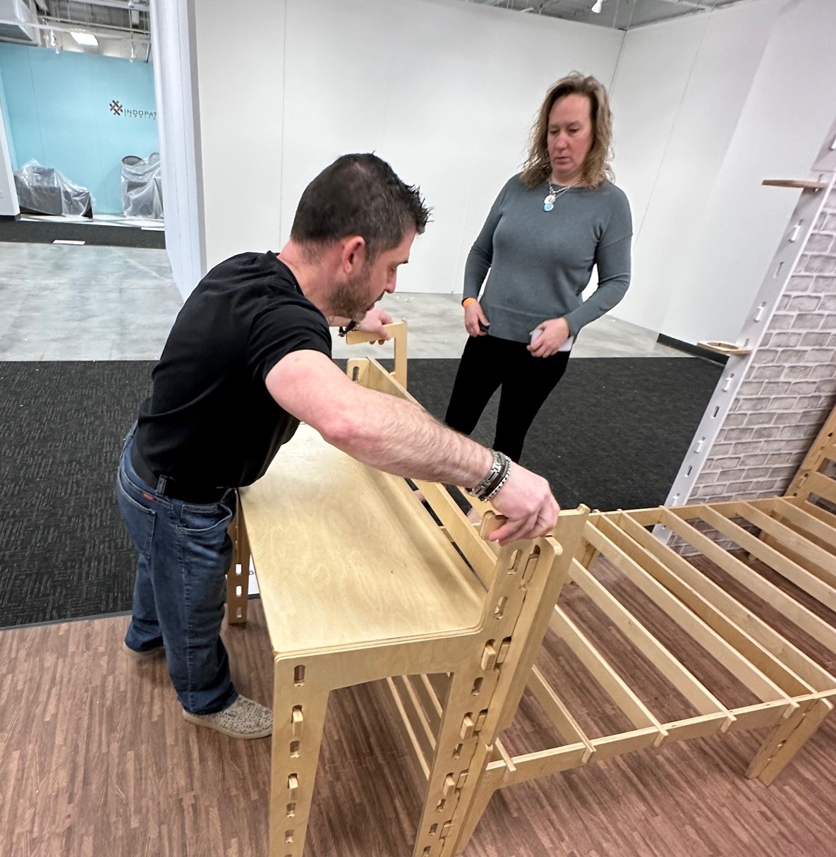 FiVO Design looks to reinvent modular furniture - Home News Now