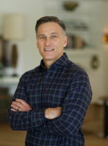 Andy Bray named CEO of Vanguard Furniture - Home News Now