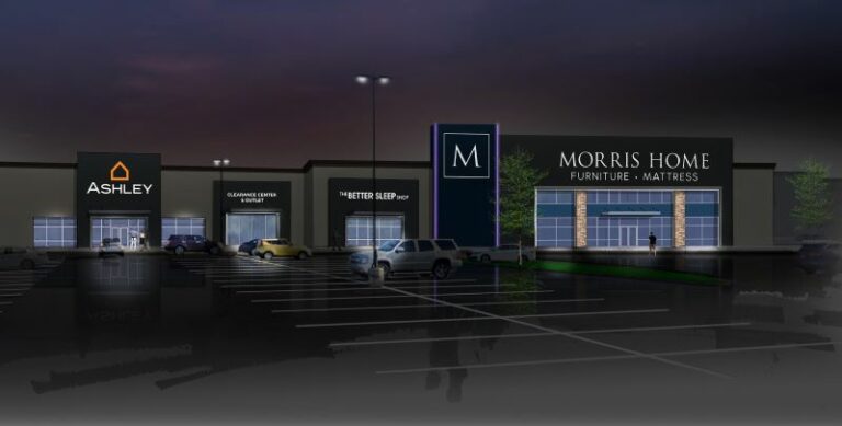 Morris Furniture reveals 2024 expansion plans - Home News Now