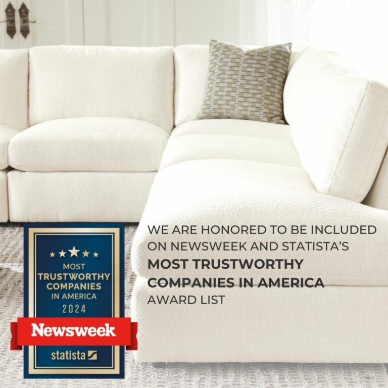 Flexsteel named on Newsweek's 2024 list of World's Most Trustworthy Companies - Home News Now