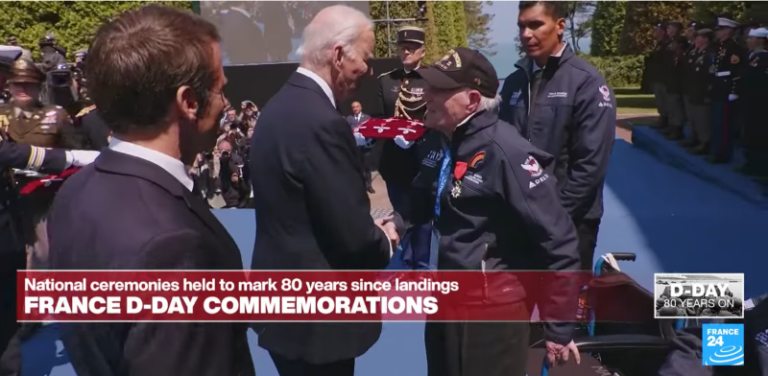 Retail, WWII veteran Hilbert Margol receives Legion of Honour medal ...