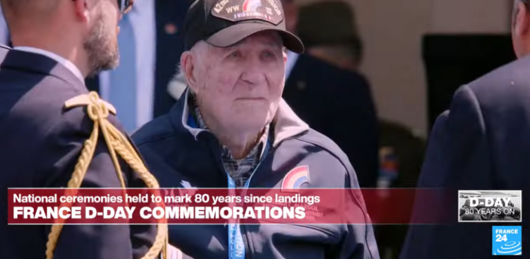 Retail, WWII veteran Hilbert Margol receives Legion of Honour medal ...