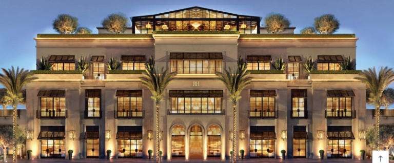 RH reveals expansion plans in North America, Europe - Home News Now