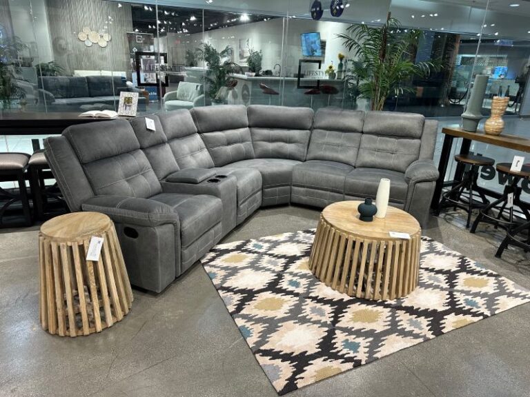 Linon Home Decor, Powell Home Fashions expand quick-ship motion ...