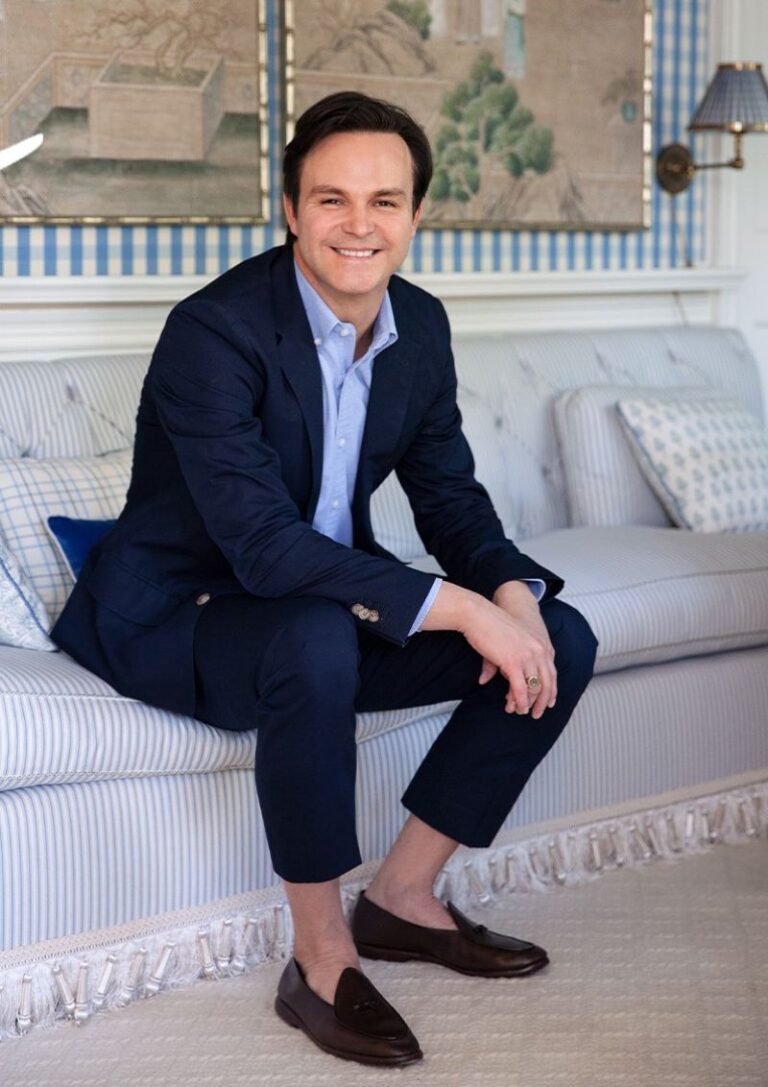 Chaddock to launch latest collaboration with designer Mark D. Sikes ...