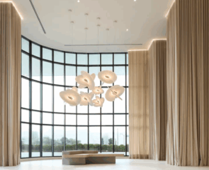 Alex Bernhardt Jr. on Bernhardt's 1st new High Point showroom in 42 ...