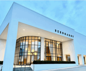 Alex Bernhardt Jr. on Bernhardt's 1st new High Point showroom in 42 ...