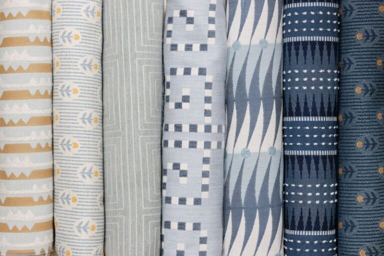 Sunbrella launches collection with Block Shop at High Point Market ...