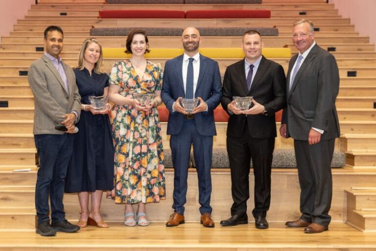 5 emerging industry leaders receive Paul Broyhill Leaders Award - Home ...