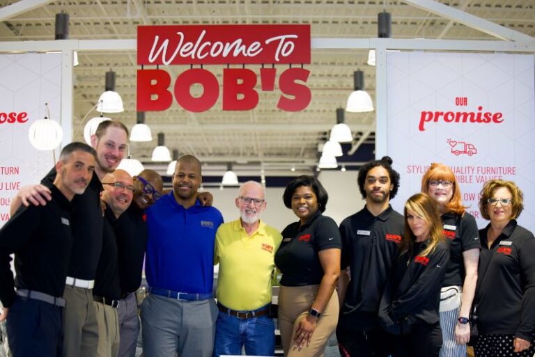 Bob's celebrates reopening of store in Newington, Connecticut - Home ...