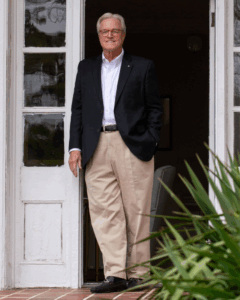 Fairfield Chairman John Barclay Beall dies at age 77 - Home News Now