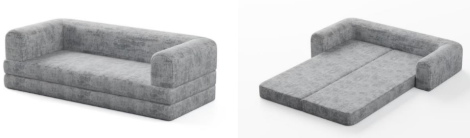 DeLanis introduces 4 new sleeper sofas at Las Vegas Market - Home News Now
